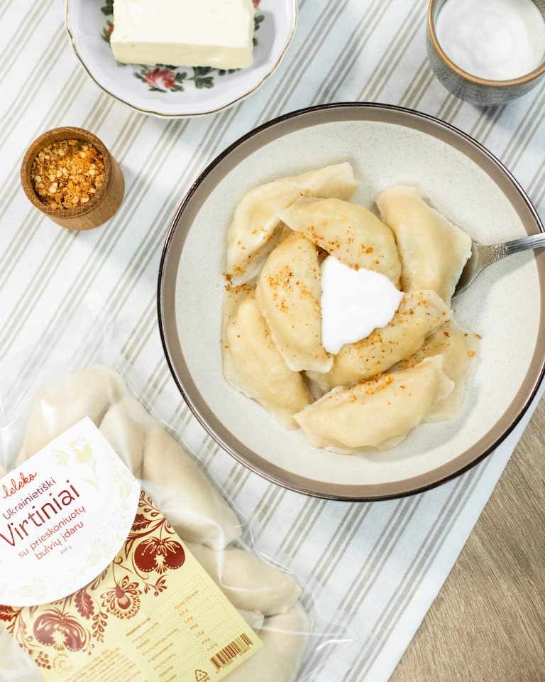 Leleko – Ukrainiečių restoranas Vilniuje