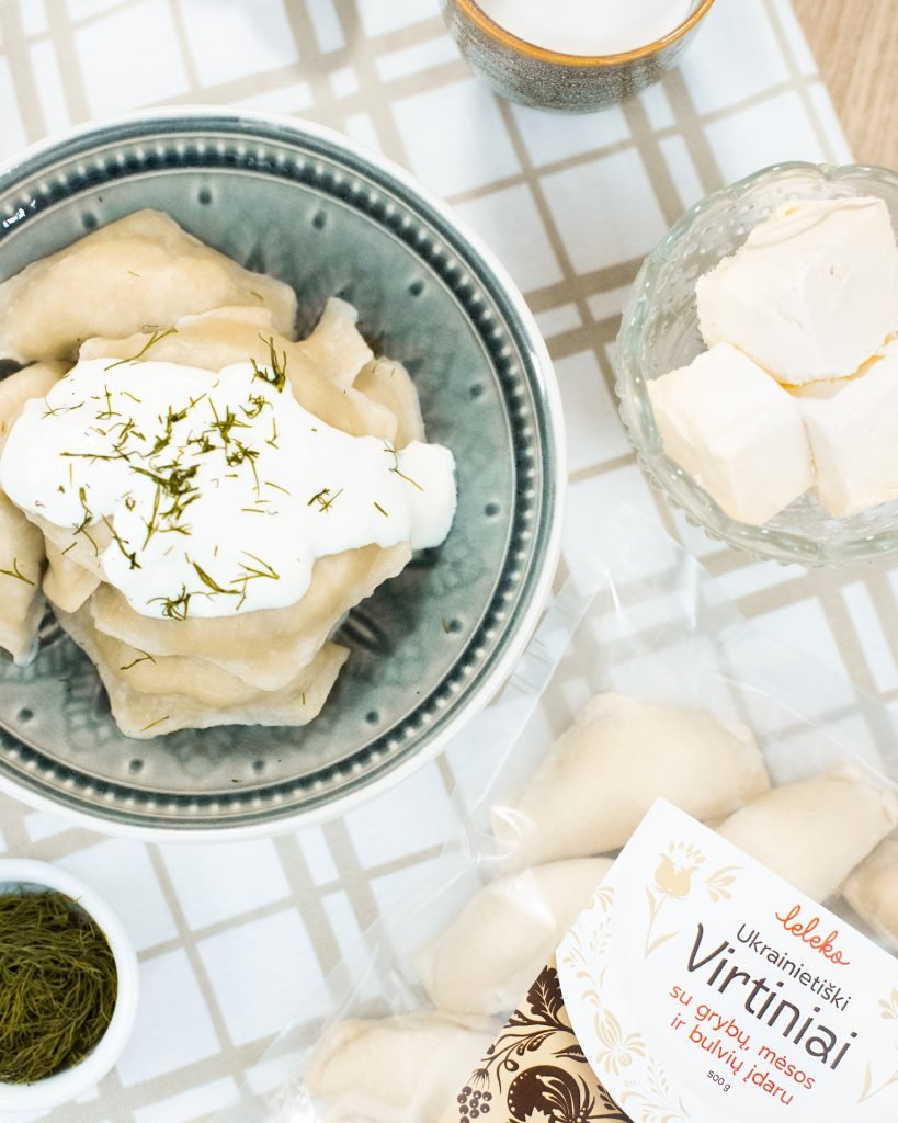 Leleko – Ukrainiečių restoranas Vilniuje