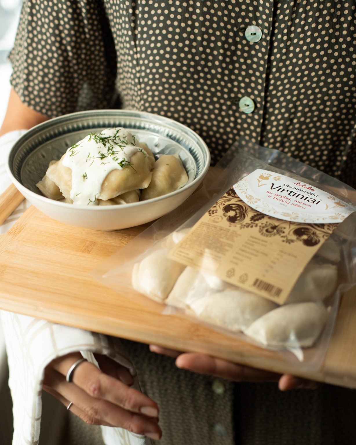 Leleko – Ukrainiečių restoranas Vilniuje