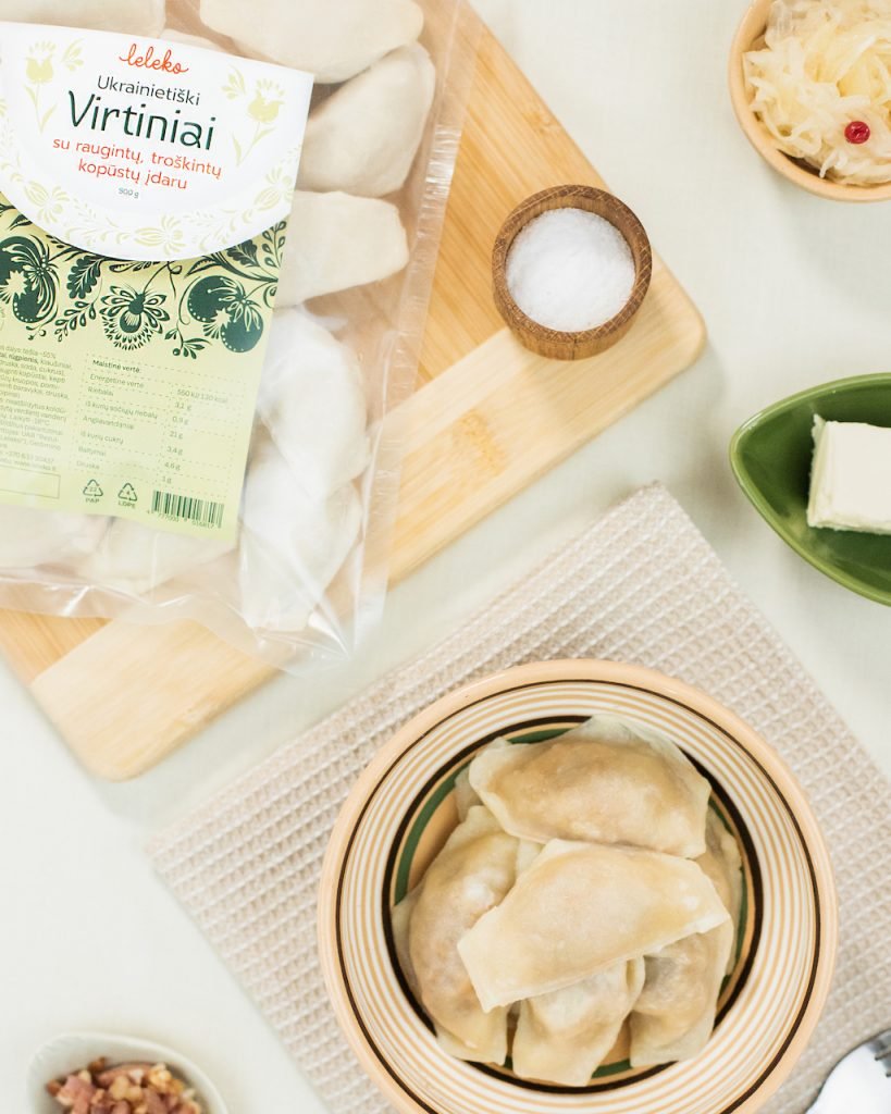 Leleko – Ukrainiečių restoranas Vilniuje