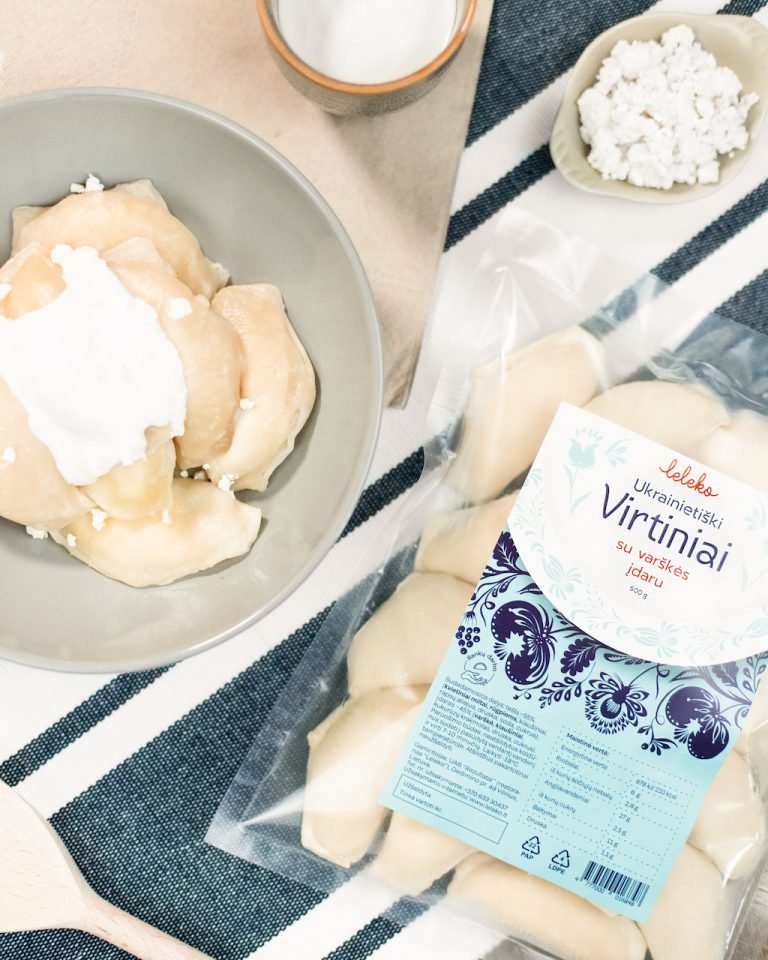 Leleko – Ukrainiečių restoranas Vilniuje