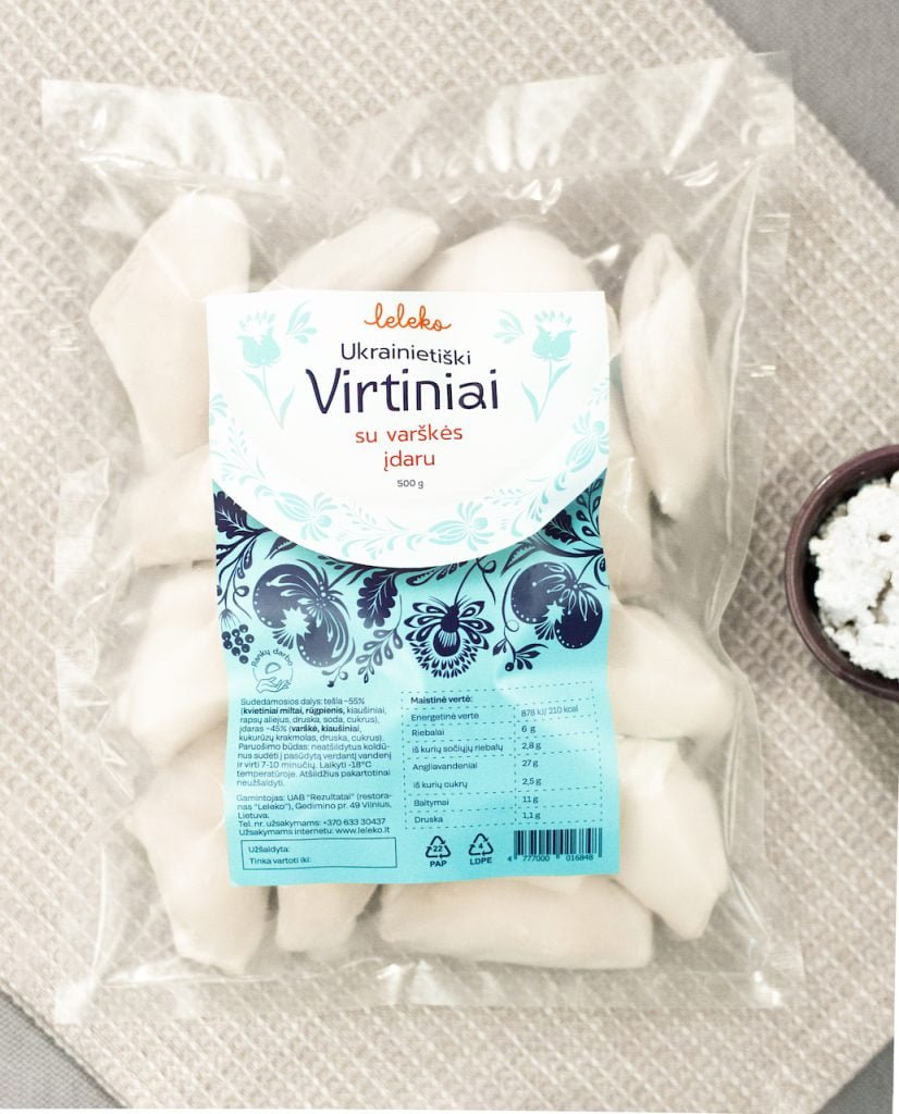 Leleko – Ukrainiečių restoranas Vilniuje