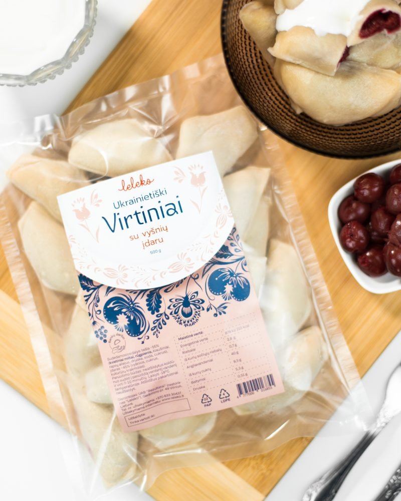 Leleko – Ukrainiečių restoranas Vilniuje