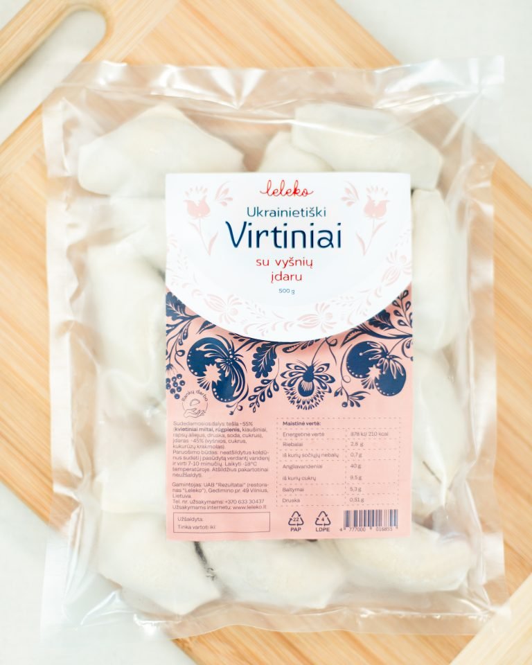 Leleko – Ukrainiečių restoranas Vilniuje